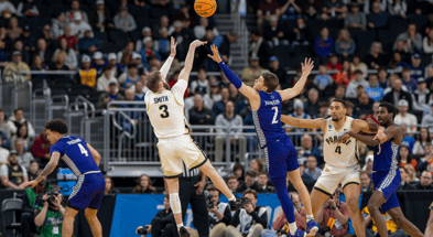 Purdue's Braden Smith named Big Ten Player of the Year; Trey Kaufman-Renn first-team All-Big Ten ...
